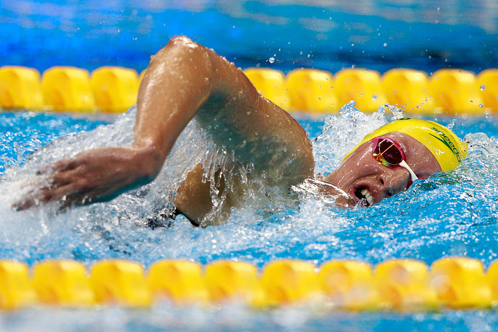 Hocking has high hopes for final | Australian Olympic Committee