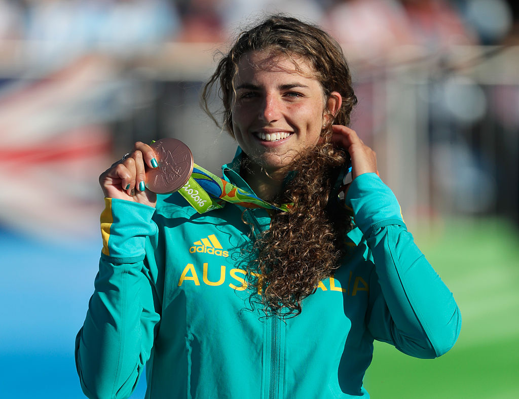 Dramatic bronze has Fox looking to Tokyo | Australian Olympic Committee