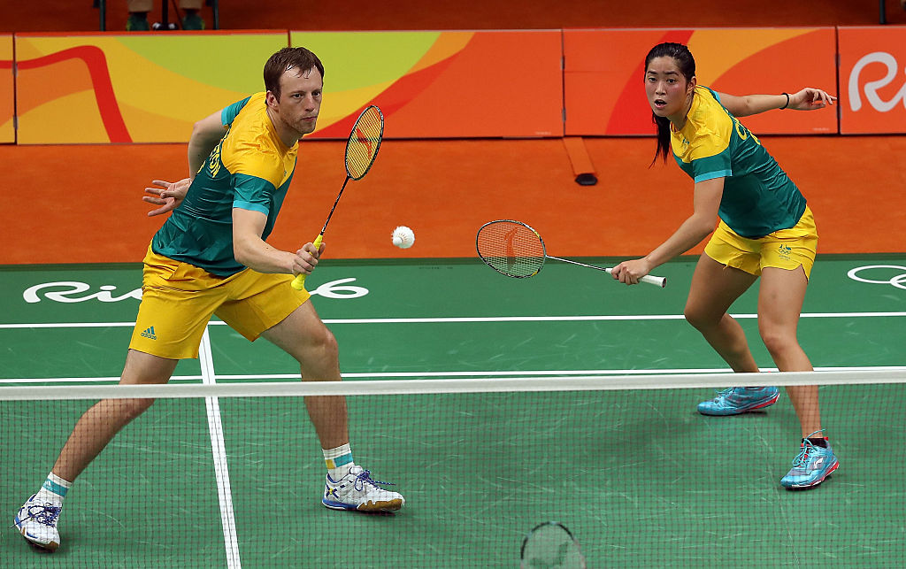 Aussies to face world badminton's best in Sydney | Australian Olympic ...
