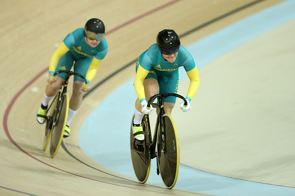 Back on track: what's next for Aus cycling team | Australian Olympic ...