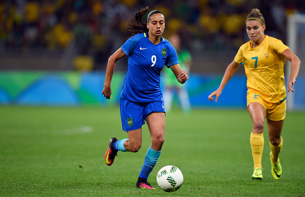 Aussie women ready to put on a show for home fans | Australian Olympic ...