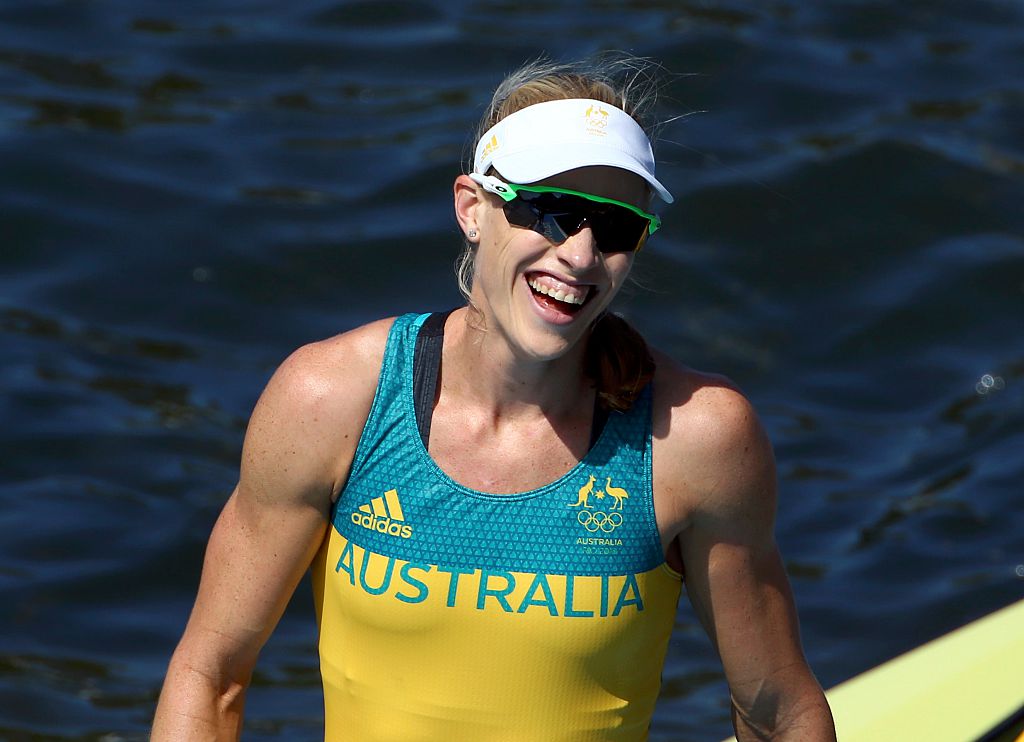 Rowing Wrap: Brennan ends rowing’s gold medal drought | Australian ...