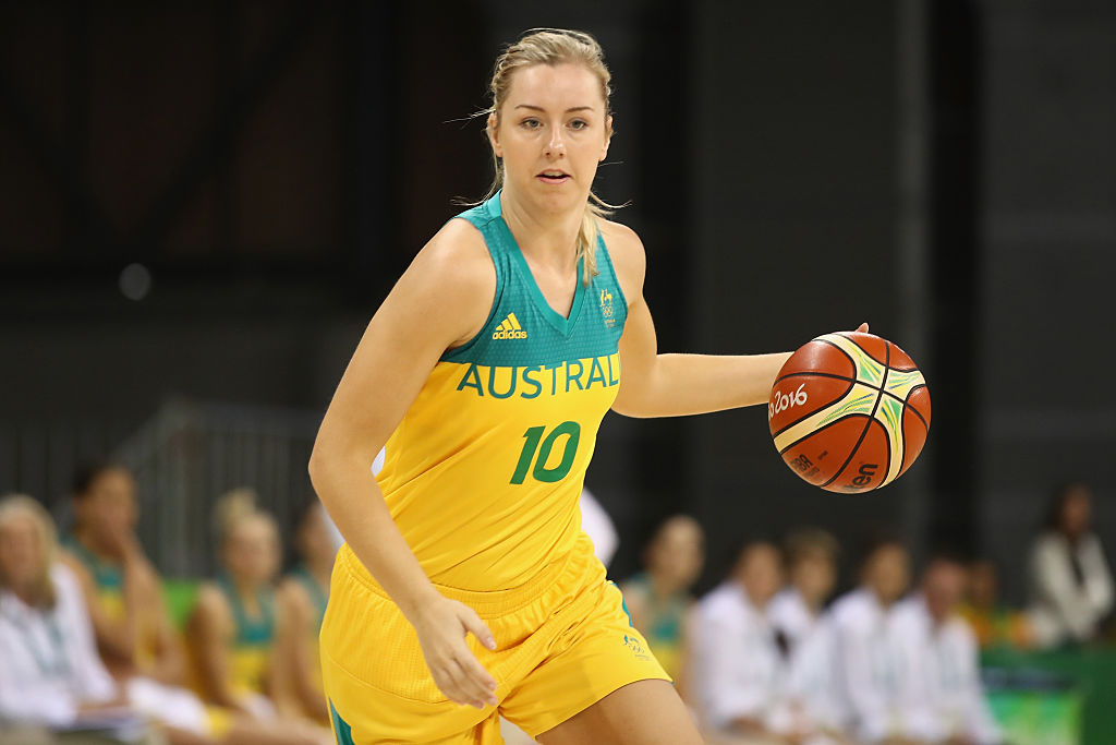 Aussies set up Serbia showdown | Australian Olympic Committee