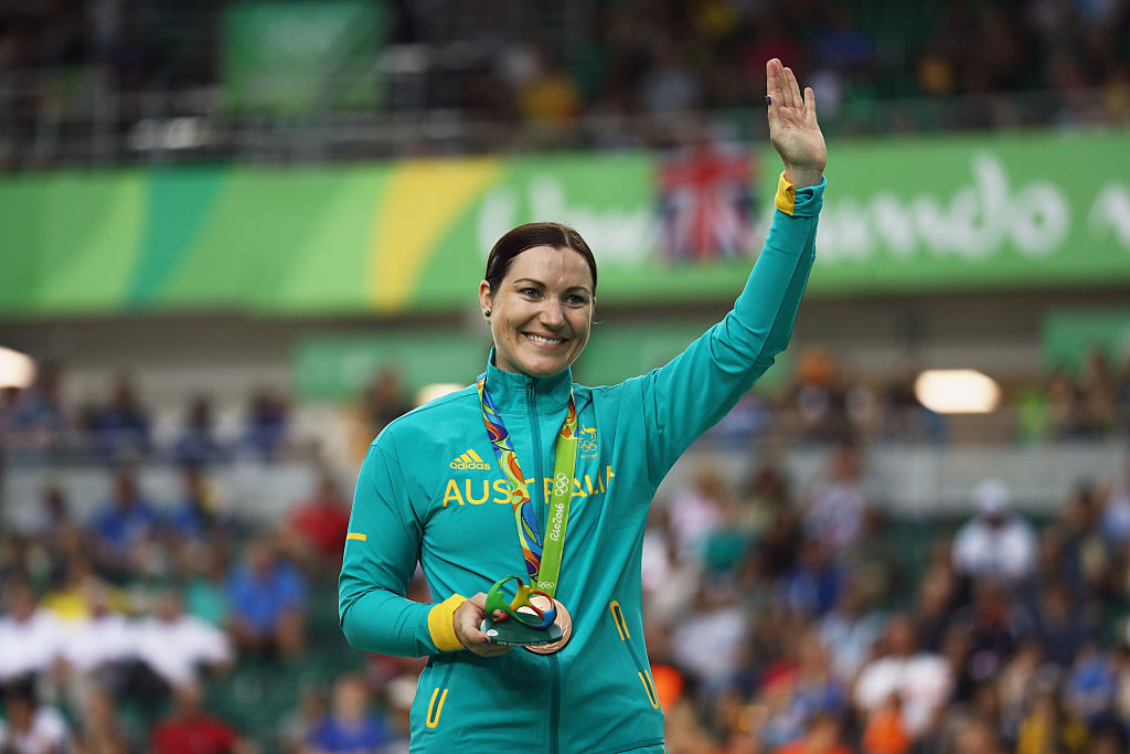 Anna’s “12-year sprint” delivers rare record | Australian Olympic Committee