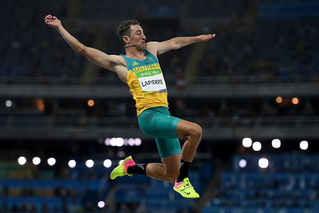 Frayne fires but foul night for Fabrice | Australian Olympic Committee