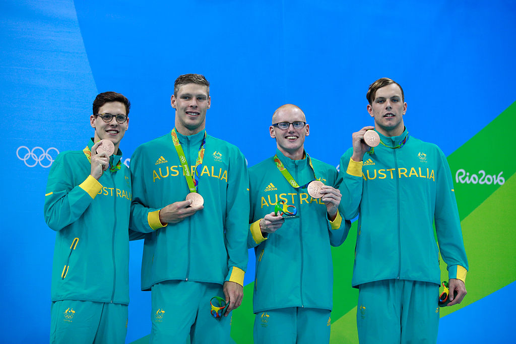 David Morgan | Australian Olympic Committee