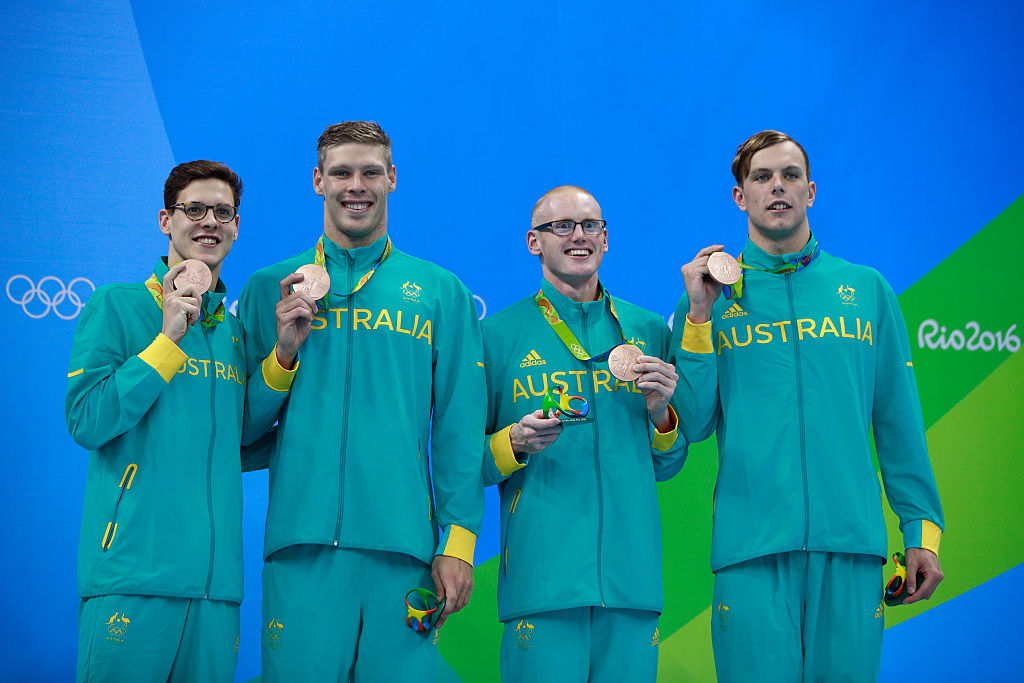 Jake Packard | Australian Olympic Committee