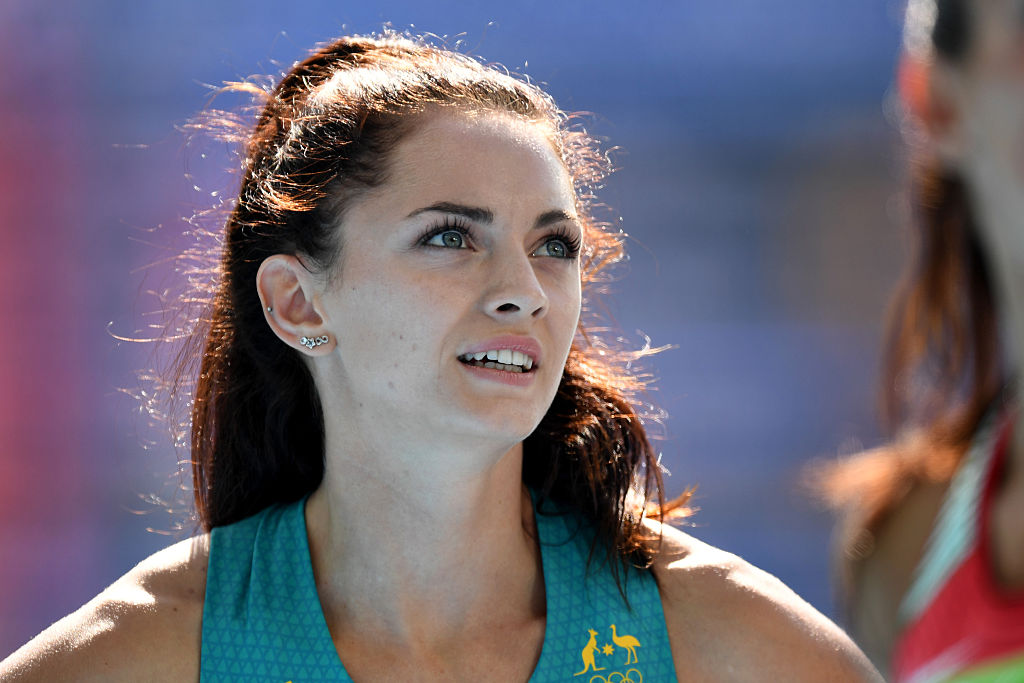 Stellar Ella sets PB in semi | Australian Olympic Committee