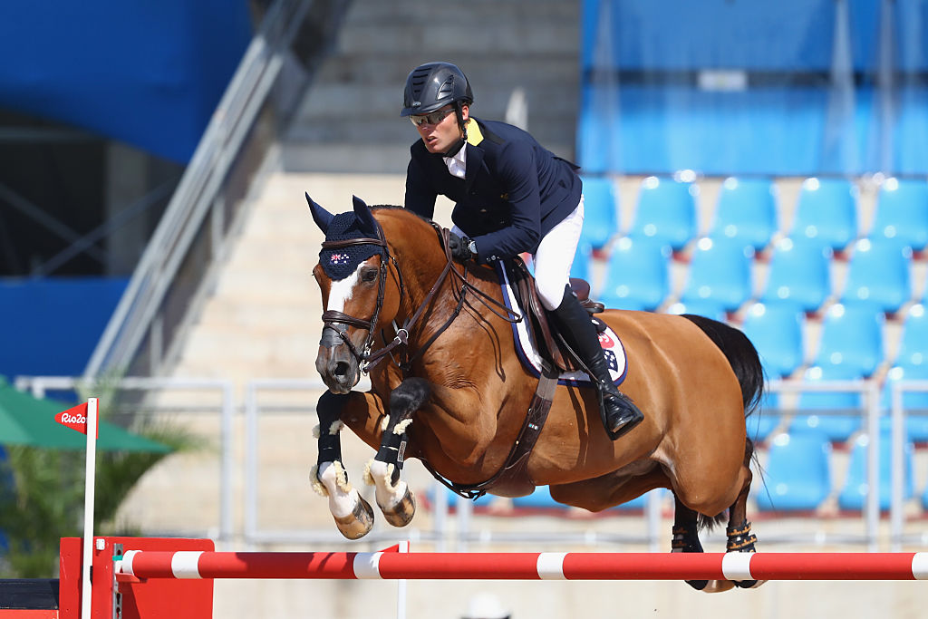 Mixed results for Aussie show jumpers | Australian Olympic Committee