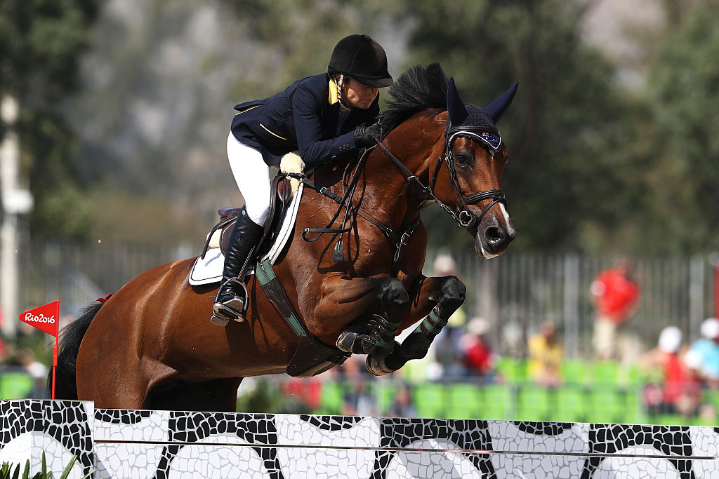 Aussie duo reach show jumping final | Australian Olympic Committee