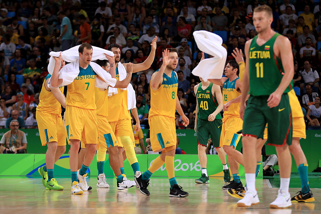 In a team of 12, everyone plays their part | Australian Olympic Committee