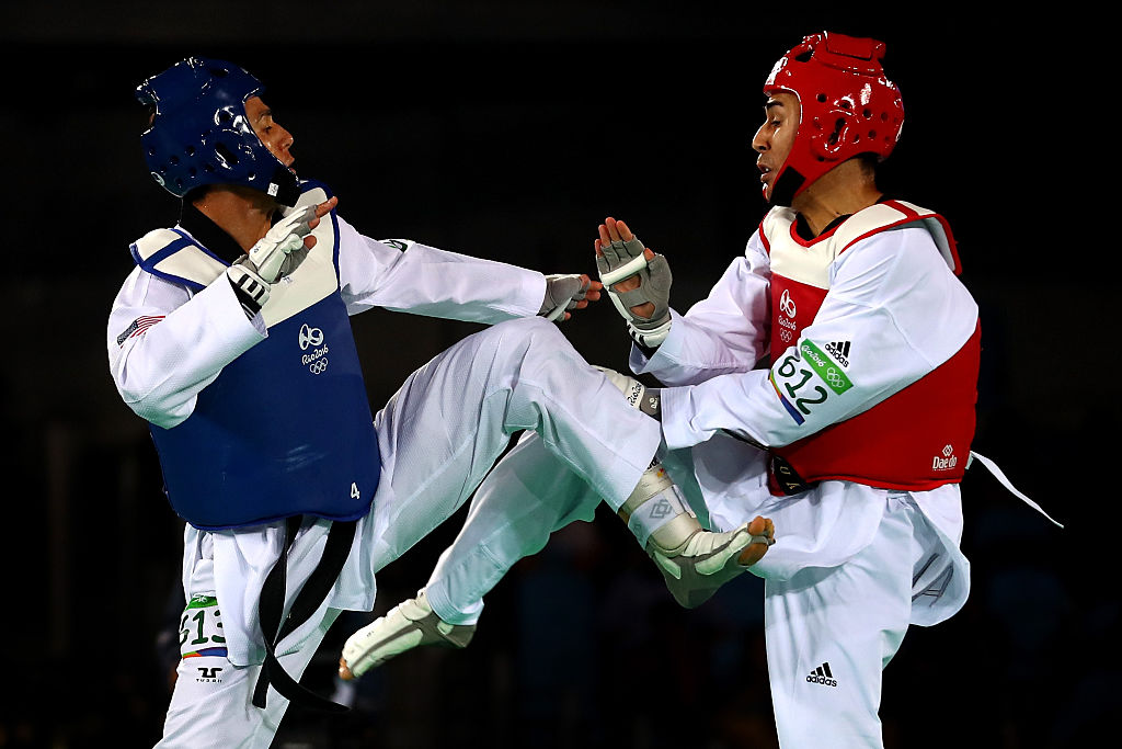 Shkara goes down in golden sc... | Australian Olympic Committee