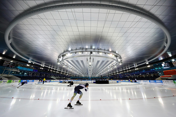 Aussie speed skaters to go out with a bang in Salt Lake | Australian ...