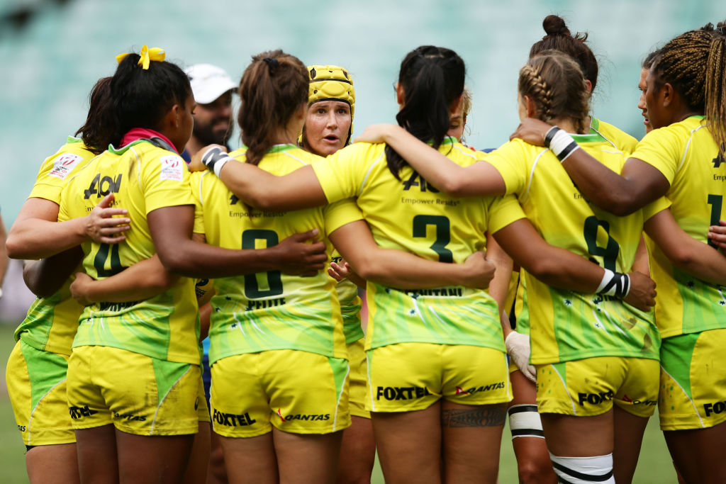 Australia names team for penultimate leg | Australian Olympic Committee