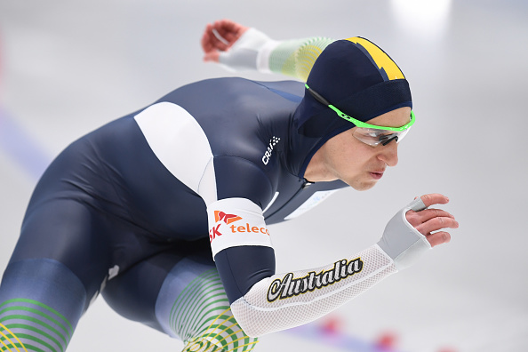 Greig in best form for final World Cup before Games | Australian ...