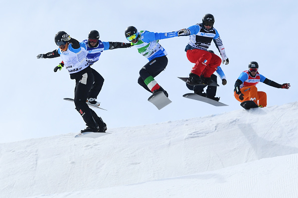Snowboard Cross riders ready to rock Argentina World Cup | Australian ...