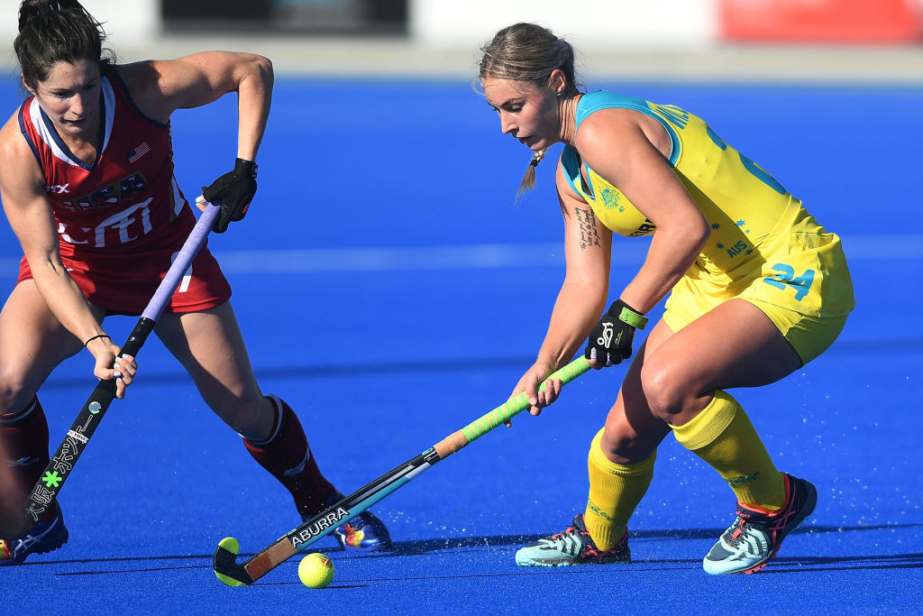 Bronzed Aussies at Hawkes Bay | Australian Olympic Committee