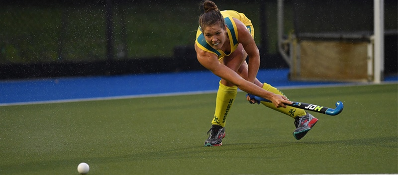 Georgina Morgan | Australian Olympic Committee