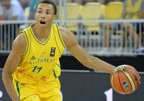 Exum injured in Boomers win over Slovenia | Australian Olympic Committee