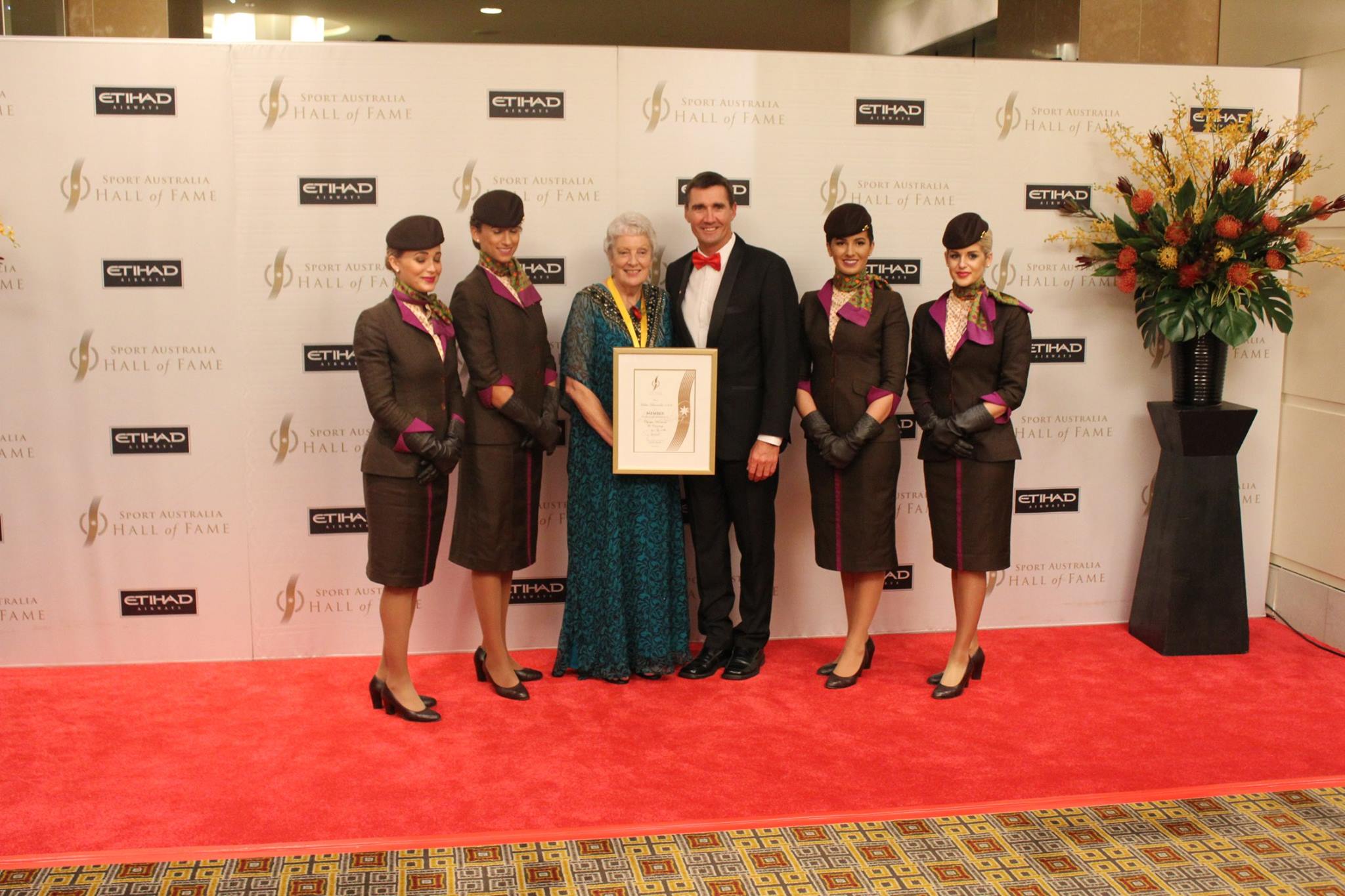 Helen Brownlee inducted into Sport Australia Hall of Fame | Australian ...