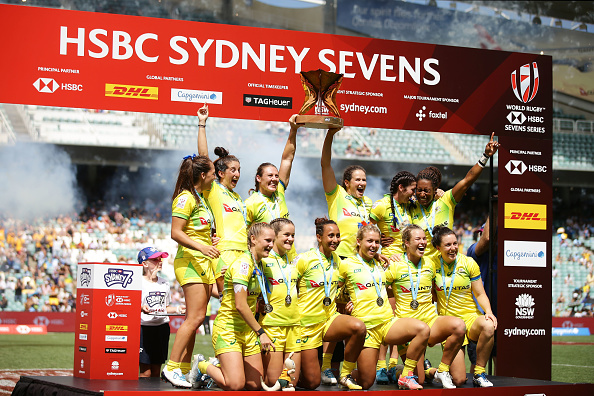 Australian Women claim record breaking win at Sydney 7s | Australian ...