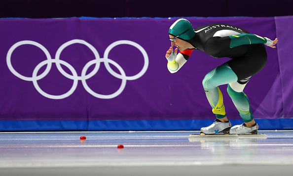 In the fast lane – Australia’s speed skating is taking off | Australian ...