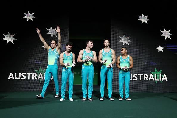 Australian Team announced for Gymnastics World Cup in Melbourne ...