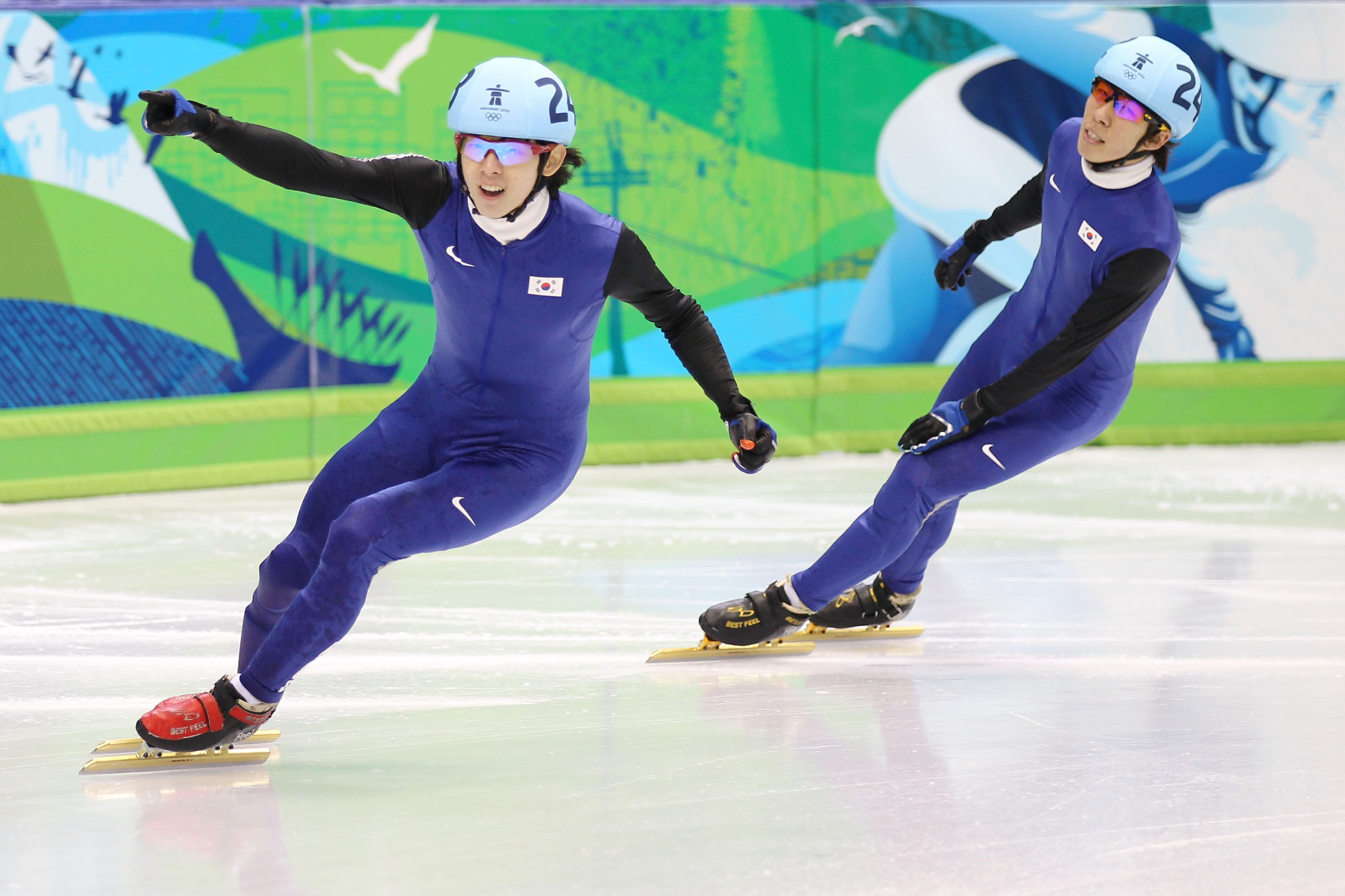 One Lee, Two Lee, Three Oh no | Australian Olympic Committee