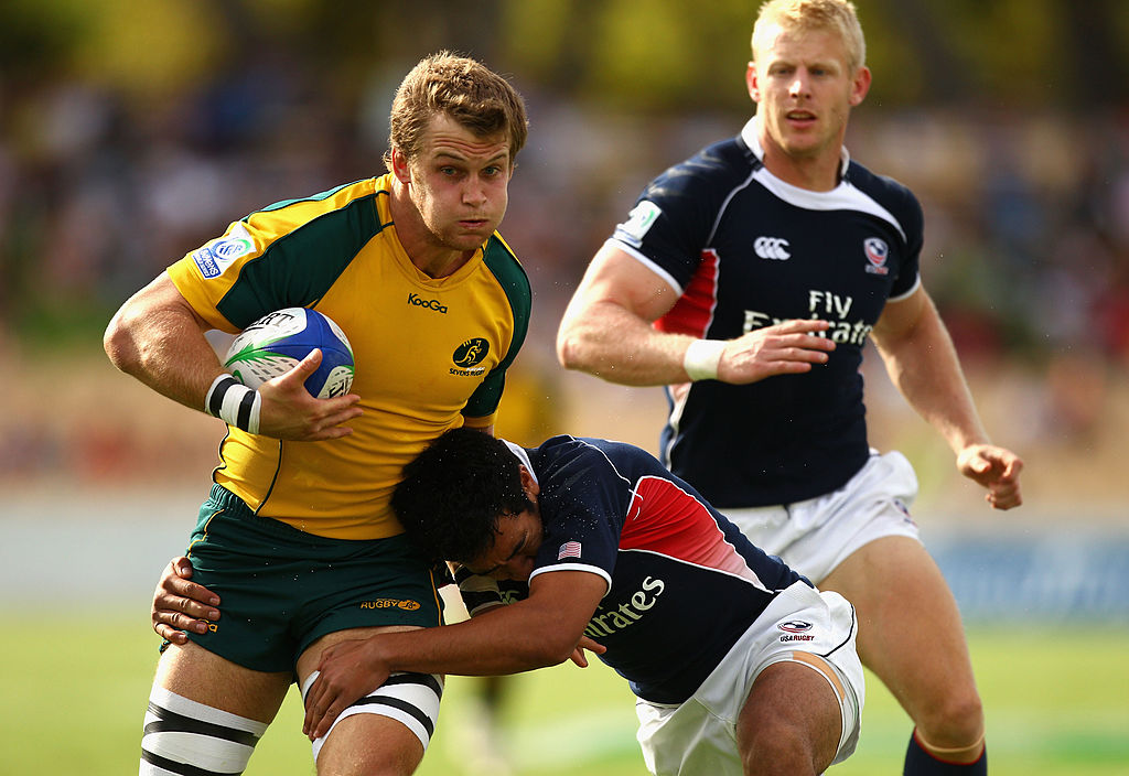 McCutcheon set for return at Vegas Sevens | Australian Olympic Committee