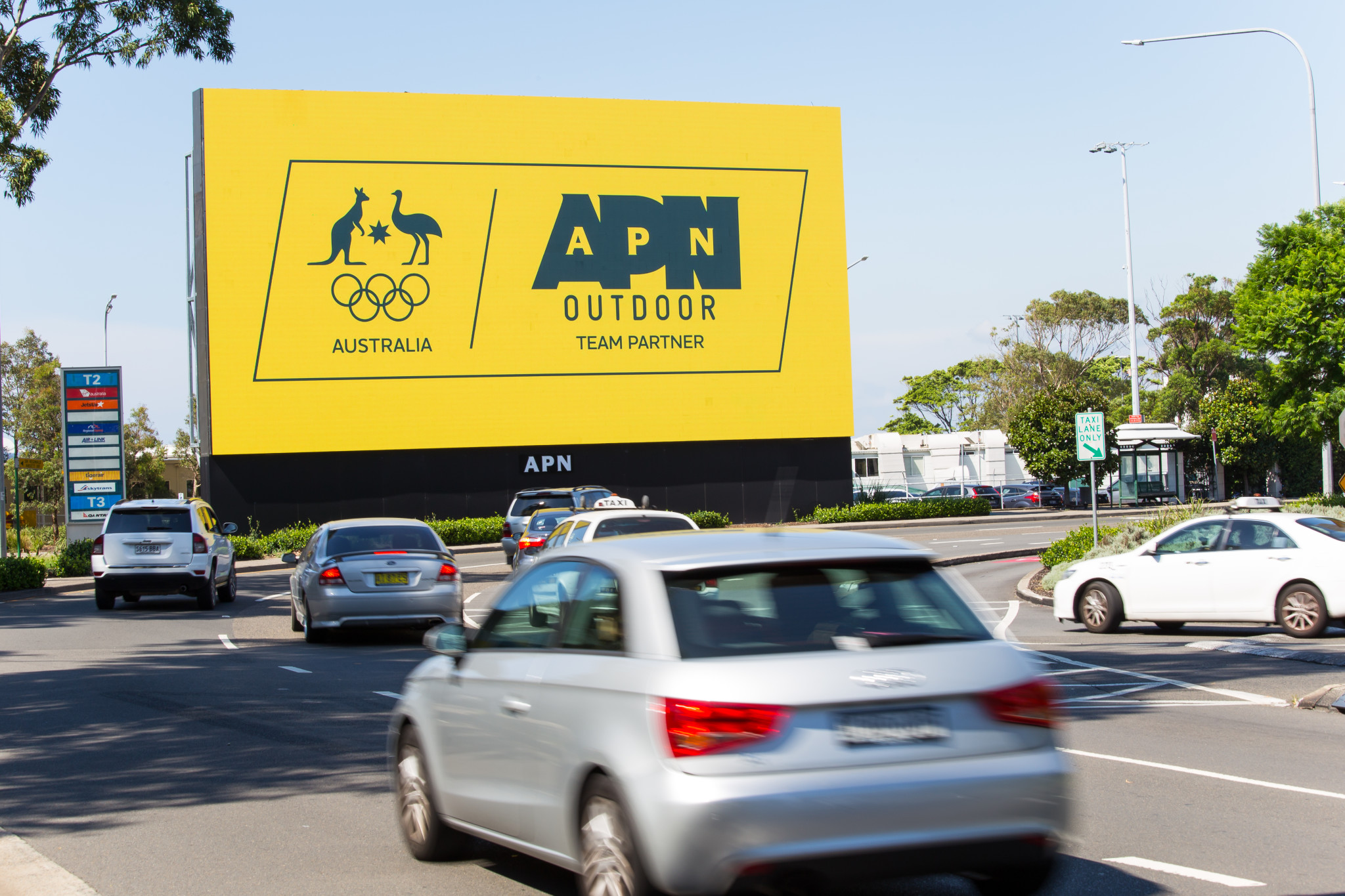 APN Outdoor joins the Australian Olympic Team Partner Family ...
