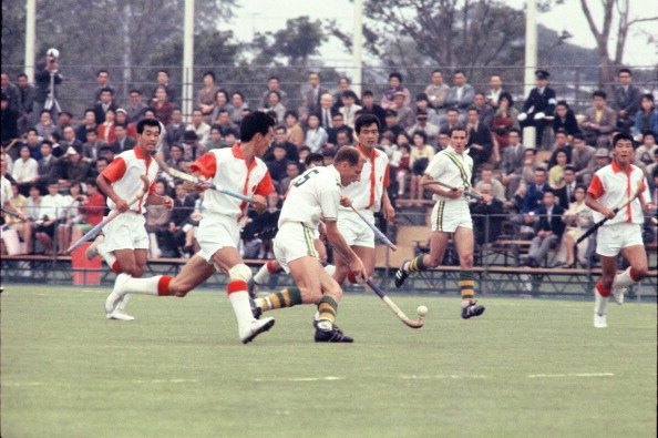 Paul Dearing | Australian Olympic Committee