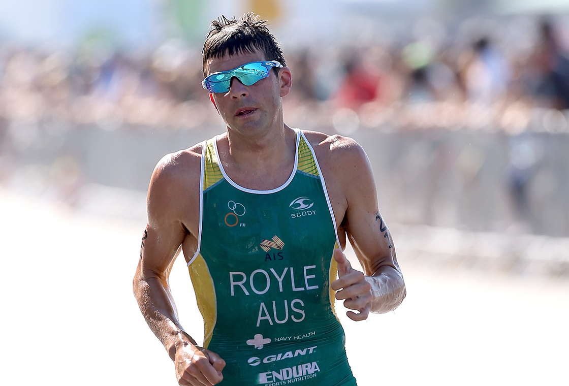 Royle on the run with Spanish big guns | Australian Olympic Committee