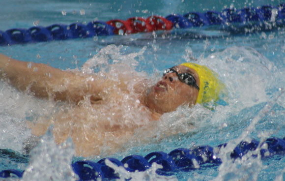 Busy medal hunt for swim team tonight | Australian Olympic Committee