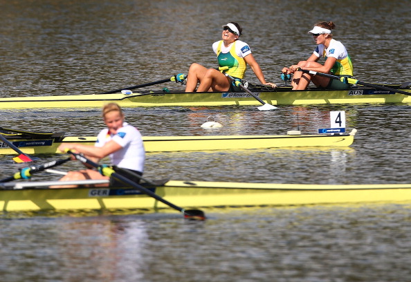 Australia still sits top of World Rowing Cup table | Australian Olympic ...