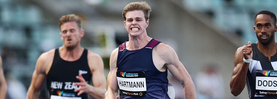 Alexander Hartmann | Australian Olympic Committee