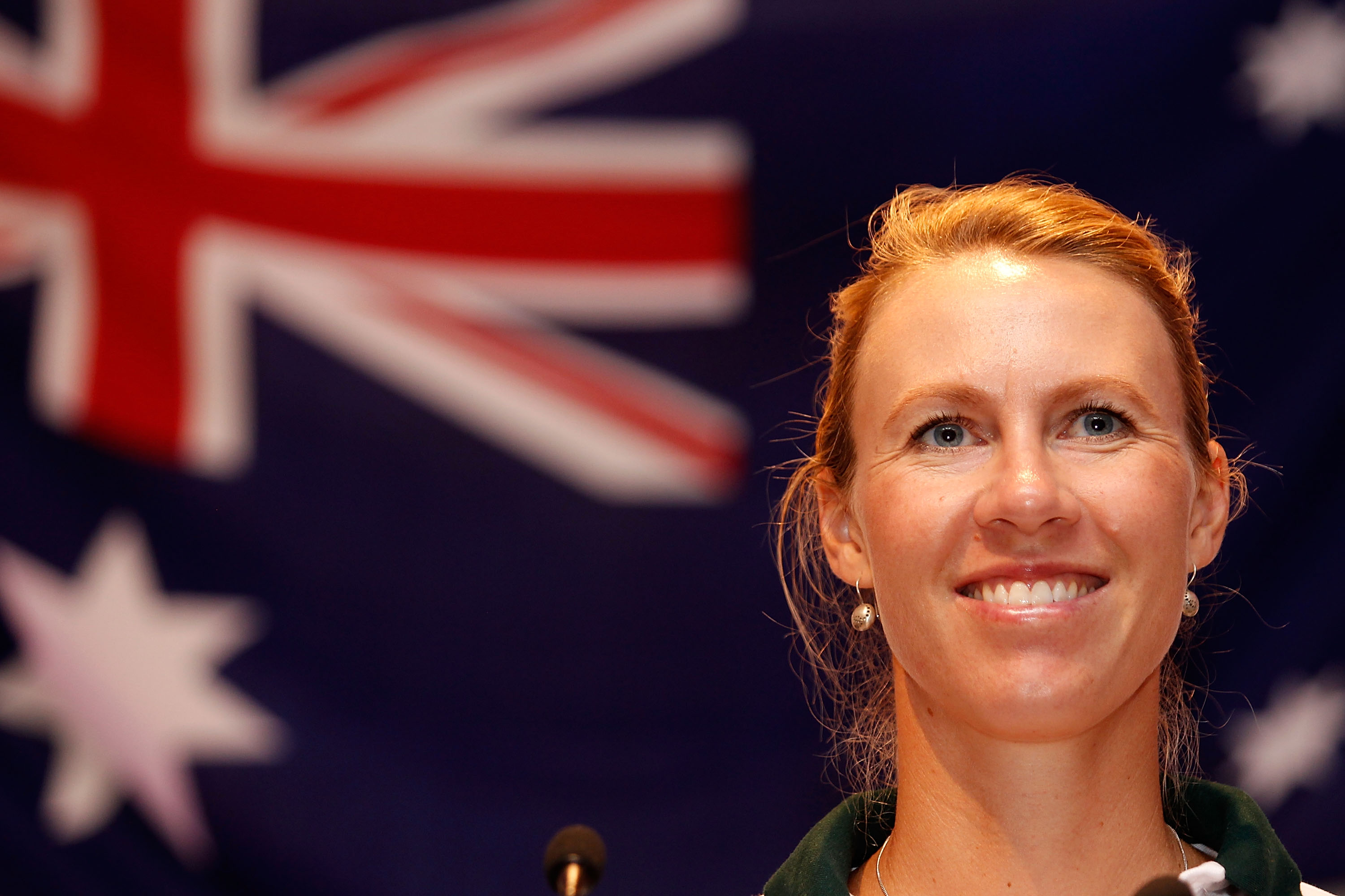 Molik to lead Aussie Tennis at Rio | Australian Olympic Committee