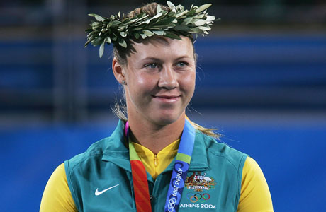 Alicia Molik | Australian Olympic Committee
