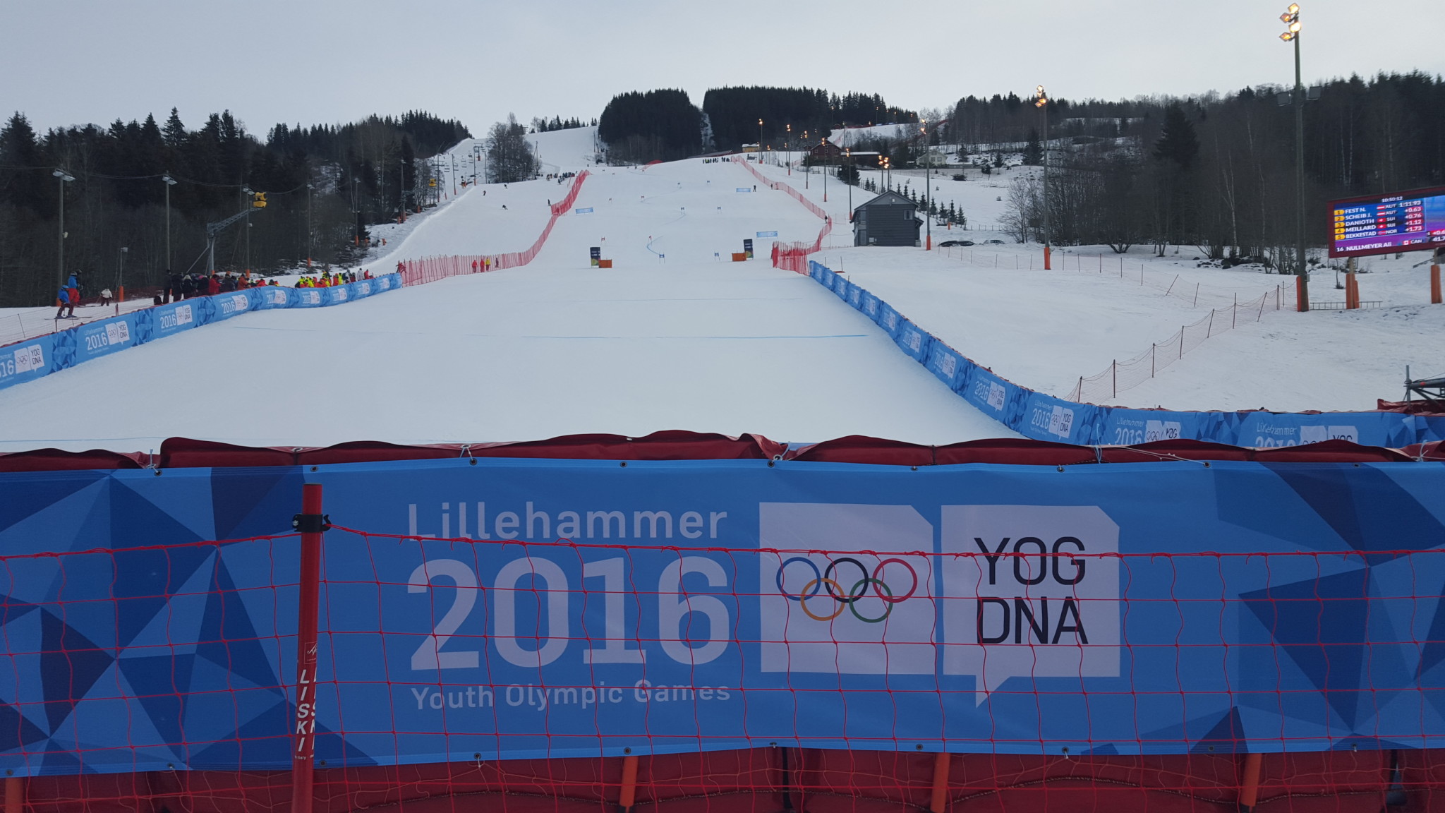 Alpine speedsters underway in Lillehammer | Australian Olympic Committee
