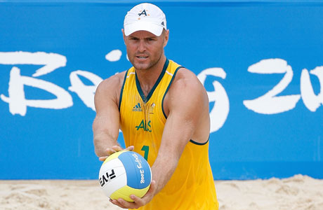 Andrew Schacht | Australian Olympic Committee