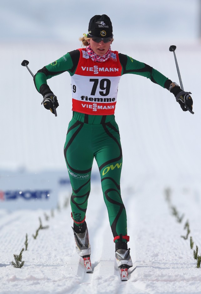 Trnka posts 5km result in Sweden | Australian Olympic Committee
