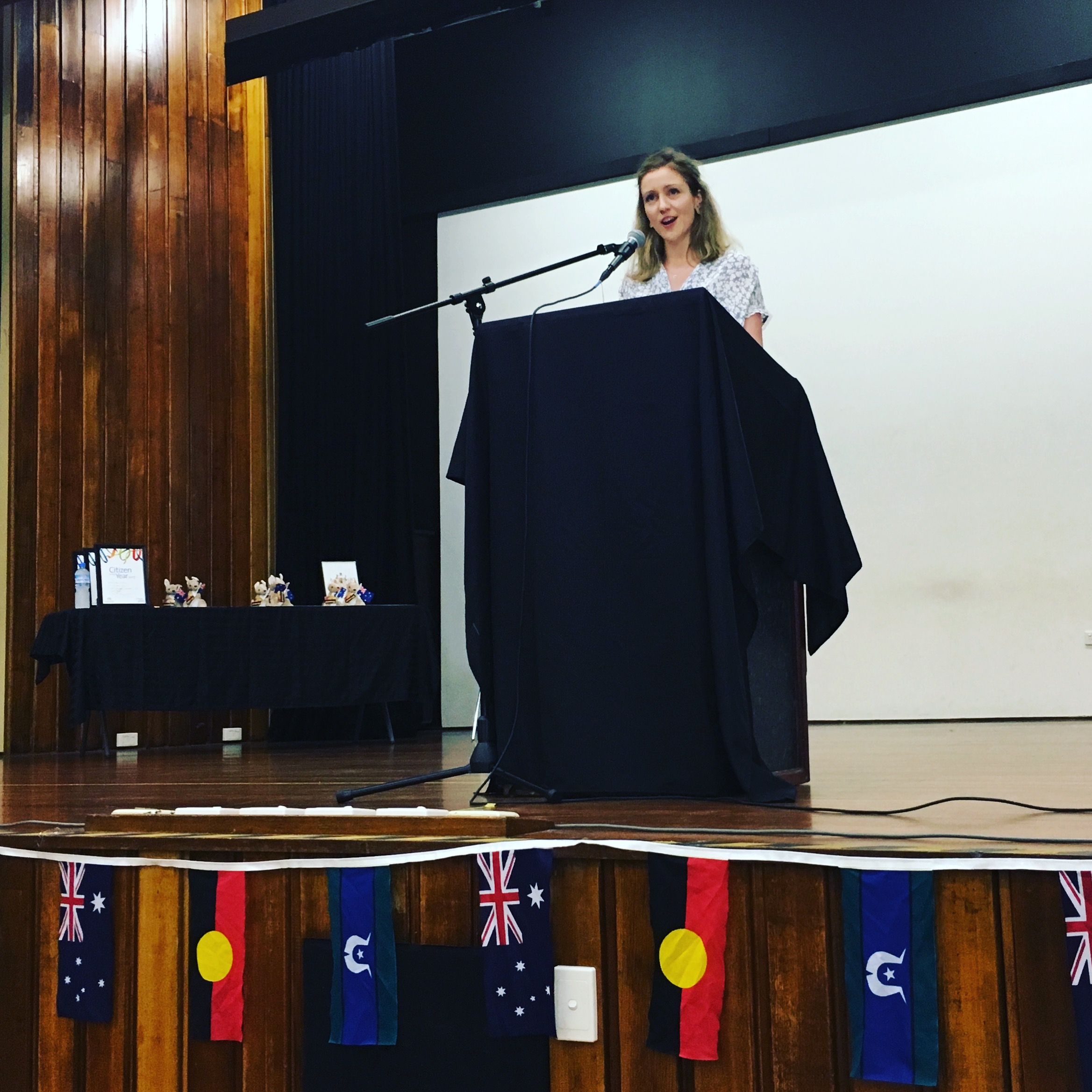 Williams inspires in East Arnhem Land | Australian Olympic Committee