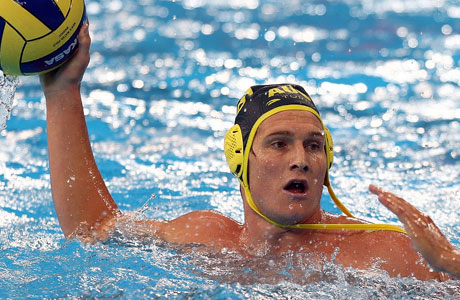 Anthony Martin | Australian Olympic Committee