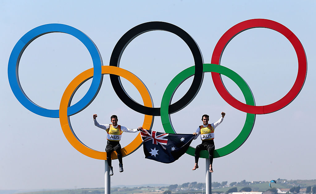 To be an Olympian | Australian Olympic Committee