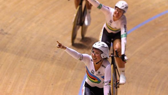 Bates backs cyclists for Olympics | Australian Olympic Committee