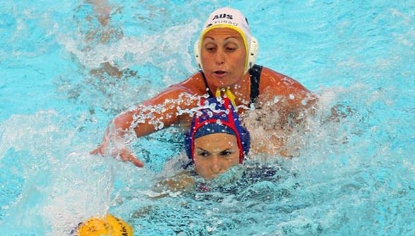 Rippon misses water polo squad | Australian Olympic Committee