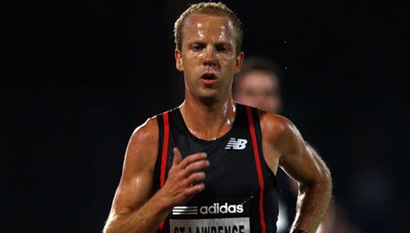 Ben St Lawrence dreaming of London | Australian Olympic Committee