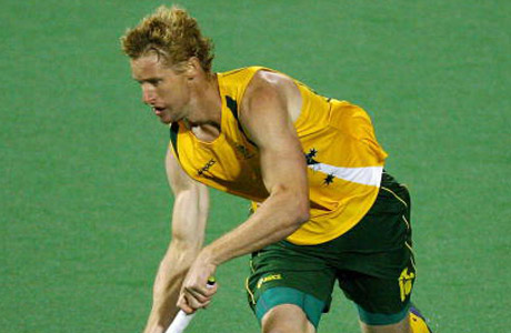 Bevan George | Australian Olympic Committee