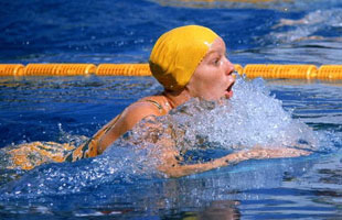 Beverley Whitfield | Australian Olympic Committee