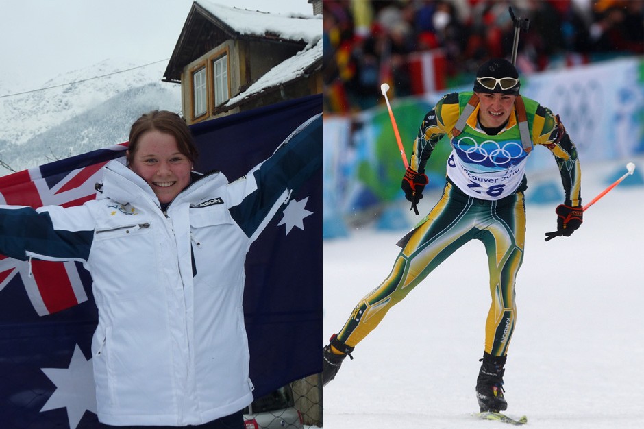 Olympic Surprise for Australian Biathletes | Team Selection ...