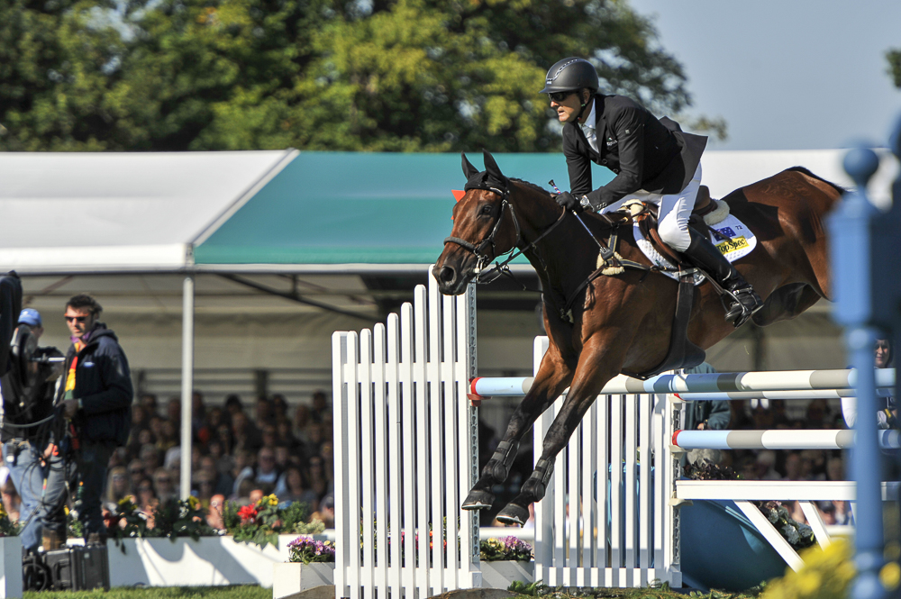 Mixed results for Aussie Eventers at Luhmuhlen | Australian Olympic ...